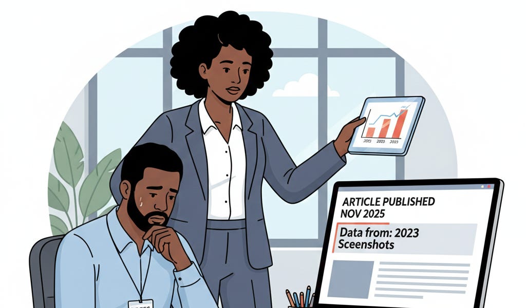 Analyzing (a) FCOP - Ngozi’s Newsletter