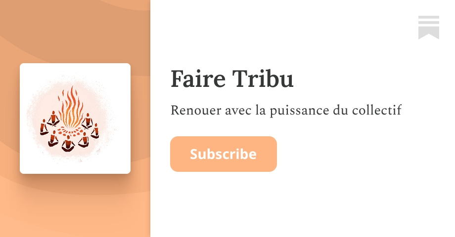 Faire Tribu | Hugo PAUL | Substack