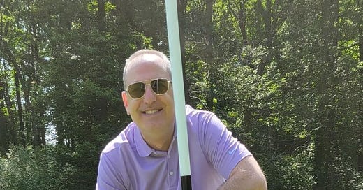 Mark. Set. Go... | Mark J. Resnick | Substack