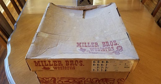 The JourneyMan's Journal | Gene Strother | Substack