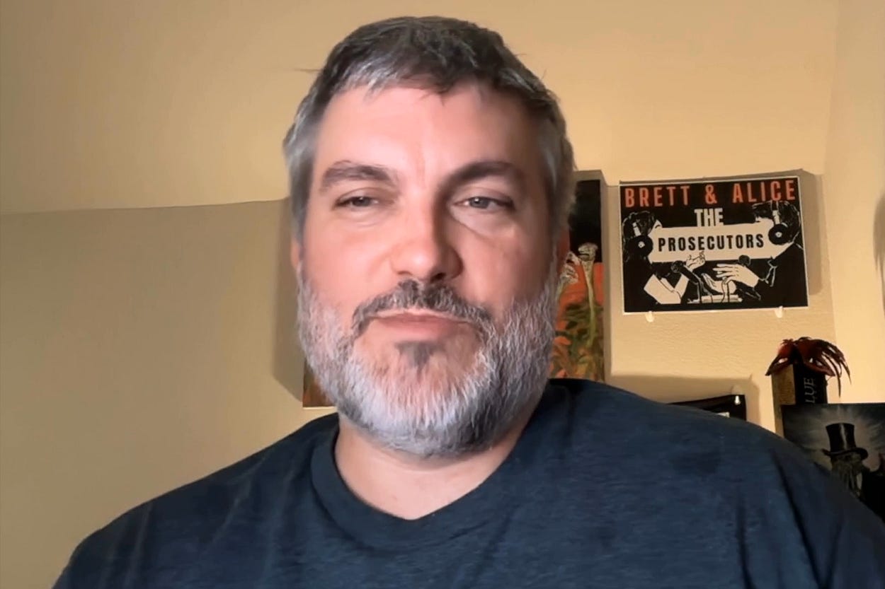 True Crime Times Substack | Substack