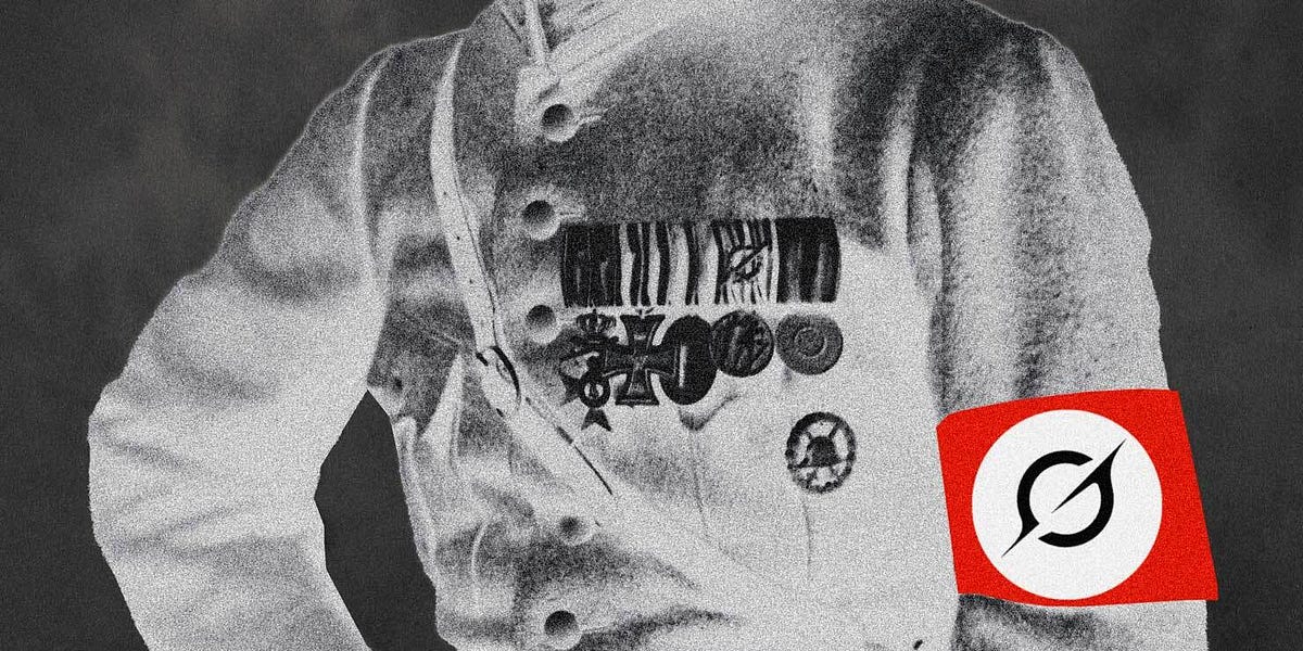 What Happens When Your AI Goes Nazi? - by Tyler Cowen