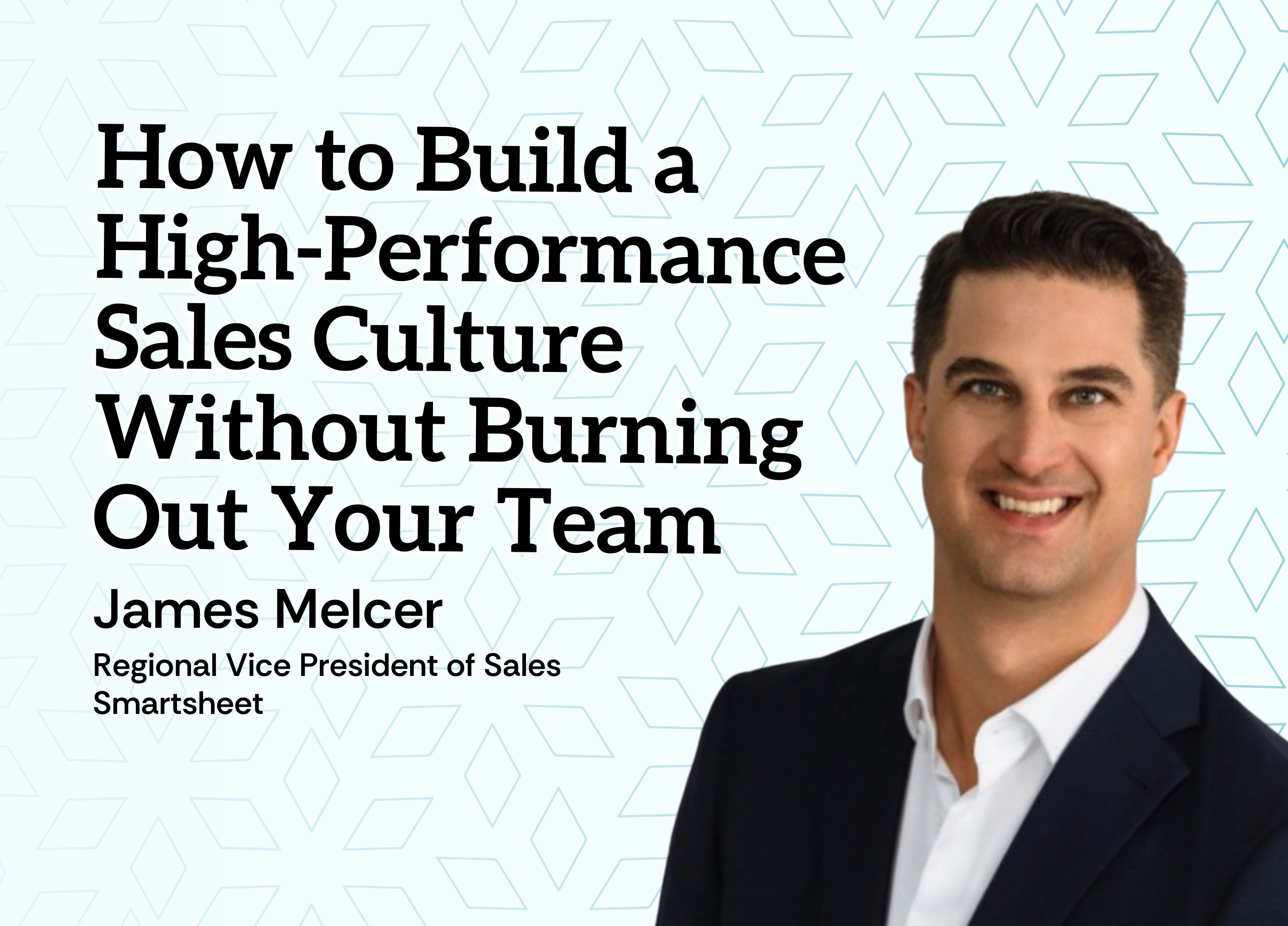 How to Build a High-Performance Sales Culture Without Burning Out Your Team