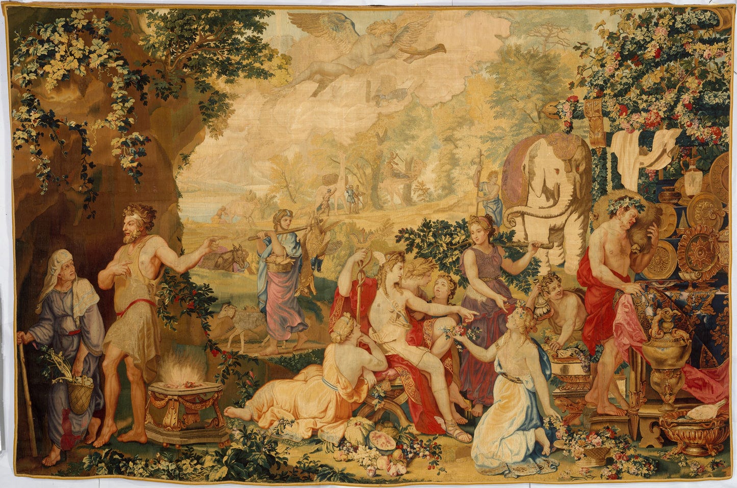 A Mythic Typology of Human Temperament