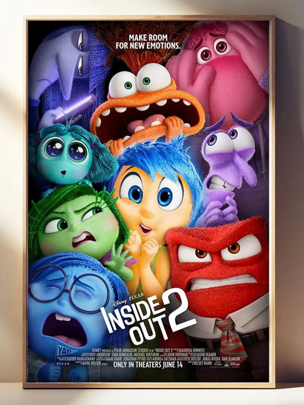 You only get so many trips around the sun