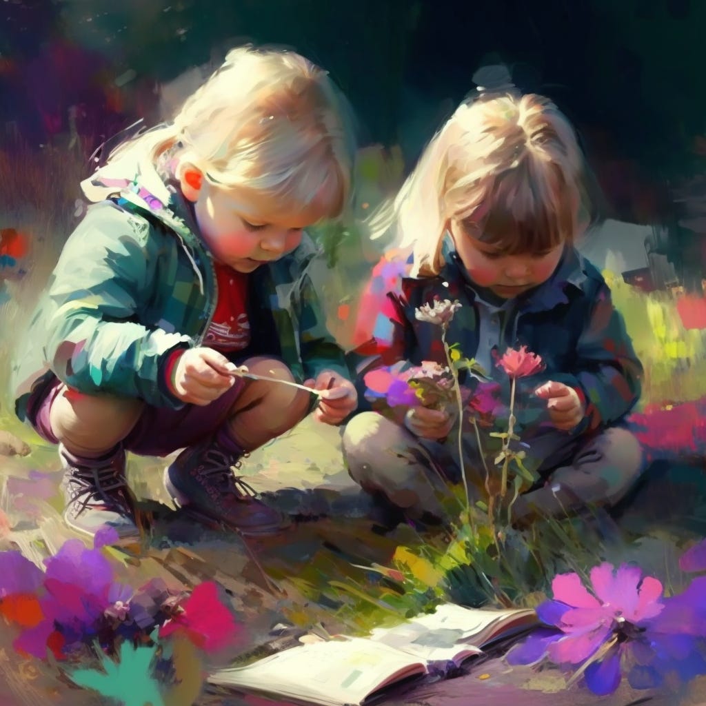 The Simple Joy of Learning New Things - by John Durrant