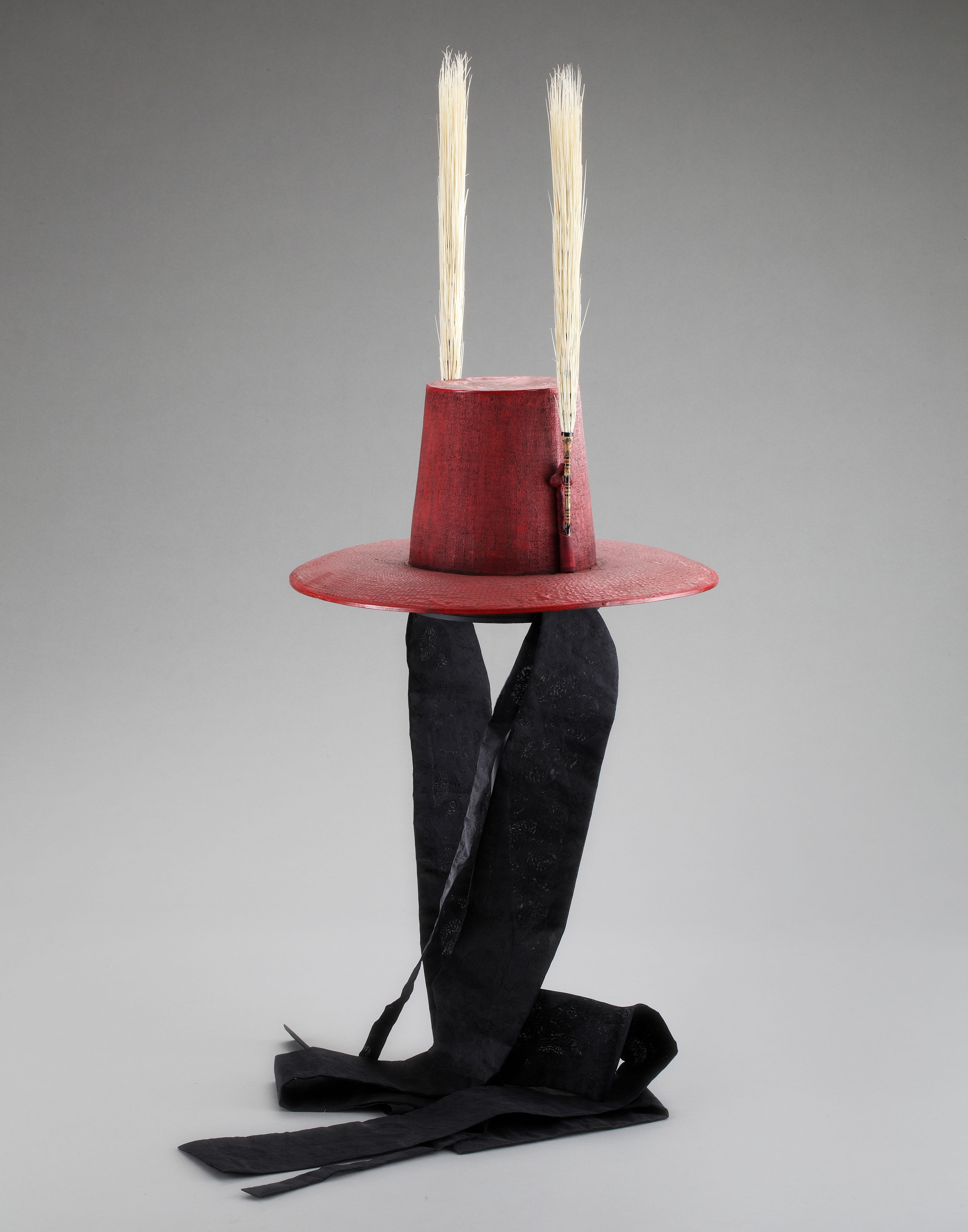 Gat: Korean Traditional Hat From K-Pop Demon Hunters