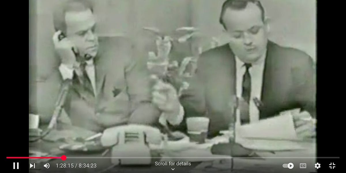 JFK assassination saga: a side-mystery solved