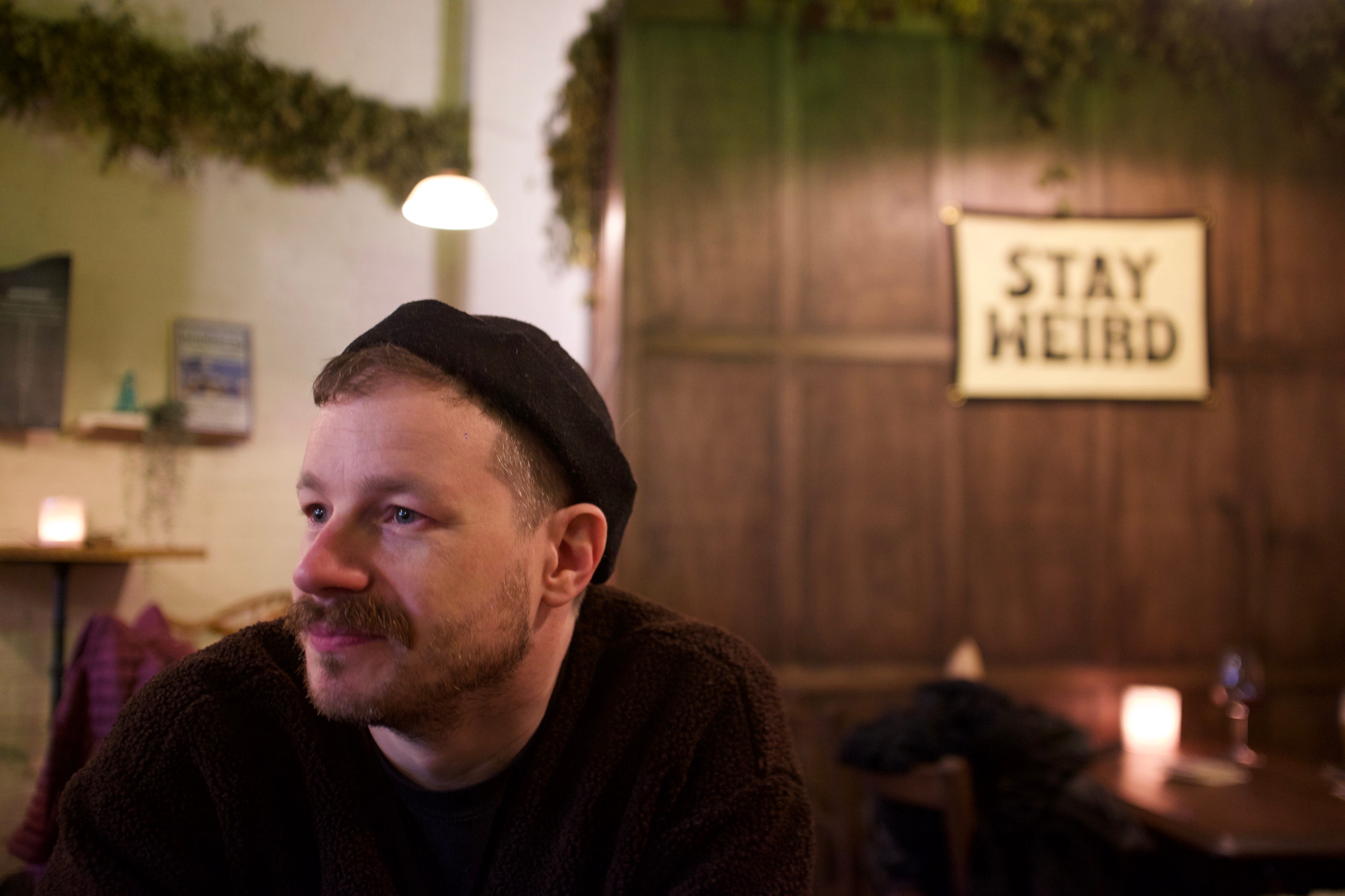 #38 Deeper Into Outer Space | Nick Stewart | Sneaky Pete’s