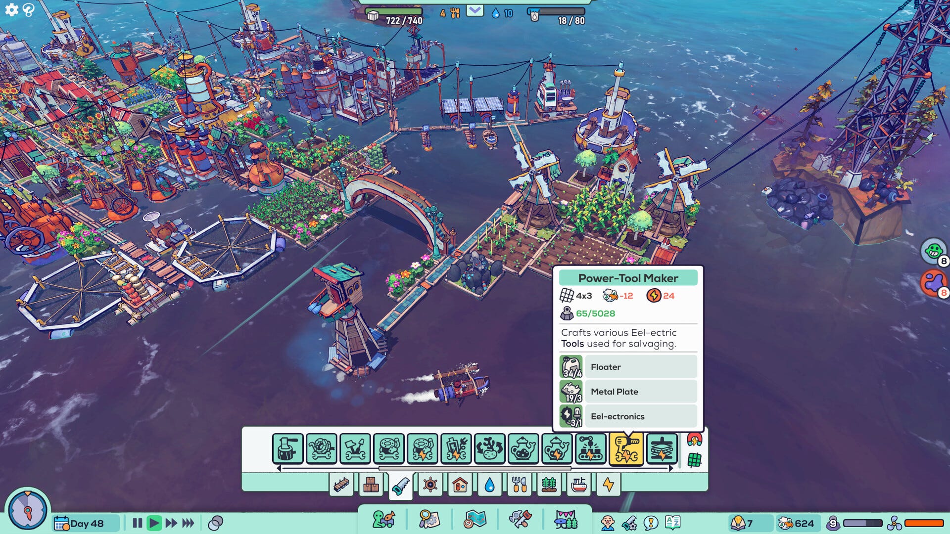 Flotsam Review – One man’s trash is another man’s treasure – Ophelia Payne