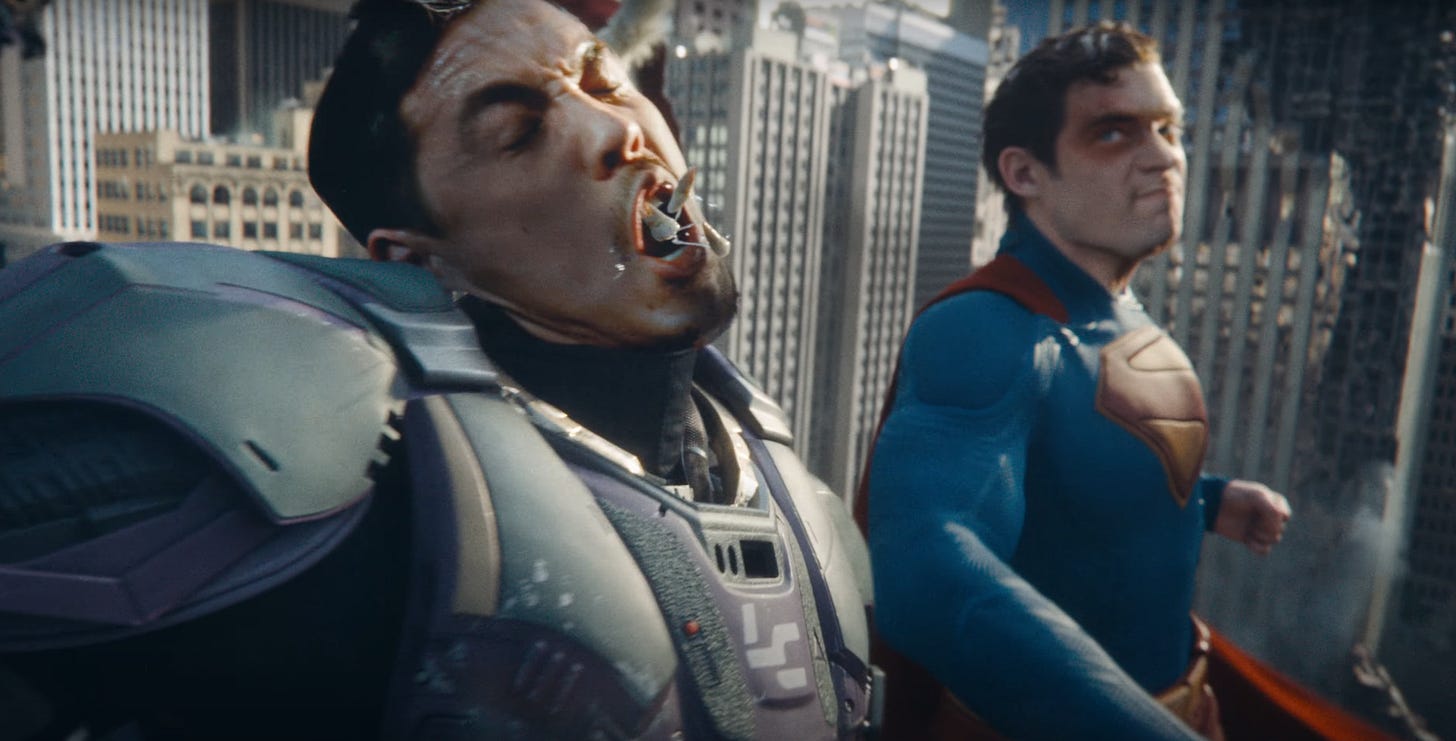 "Superman" Final Trailer: Battered Man of Steel Faces Lex Luthor’s ...