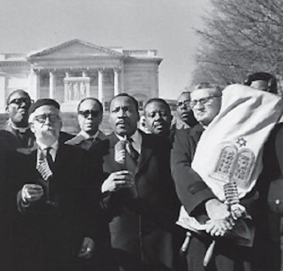 An Impassioned Plea To My Siblings On MLK Day