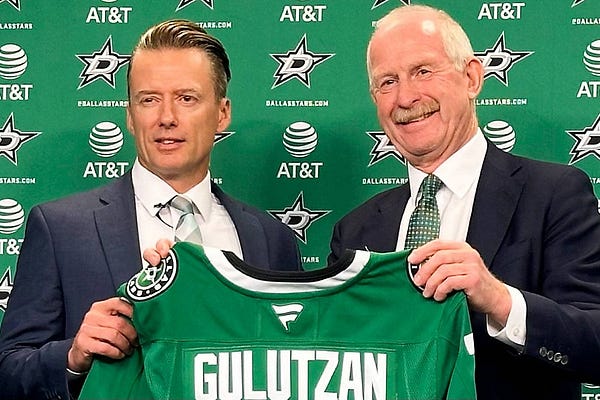 Shap Shots | Sean Shapiro | Substack