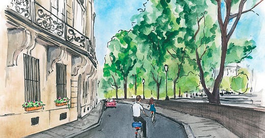 Draw Your World | Samantha Dion Baker | Substack