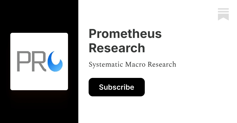 Prometheus Research | Substack