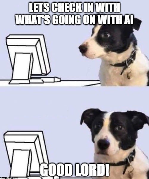 The New News in AI: 9/26/25 Edition - by Mark McNeilly