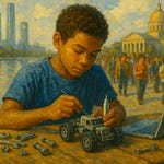 Future of Education | MacKenzie Price | Substack