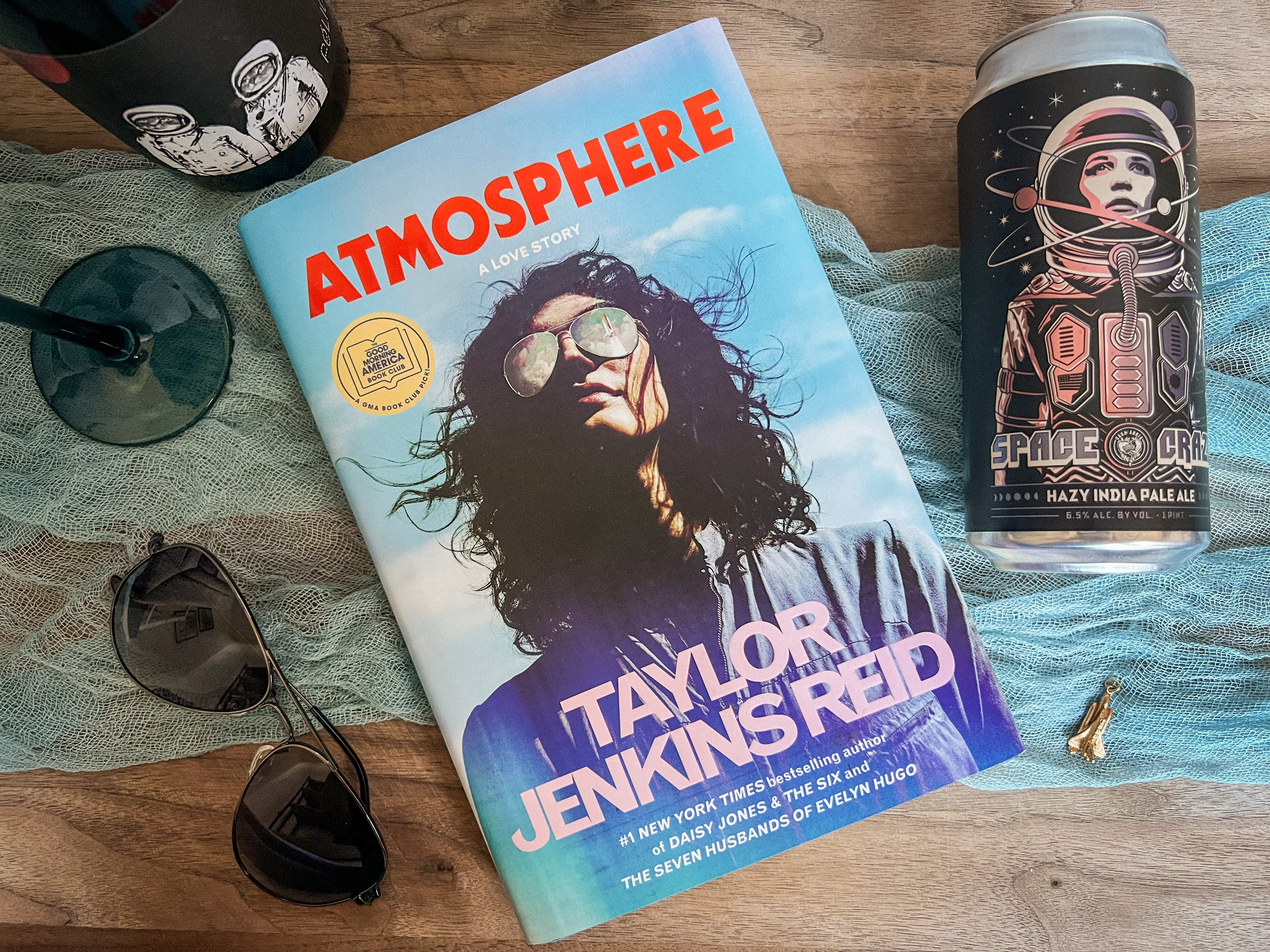Atmosphere: Book Club Guide - Please Read Responsibly