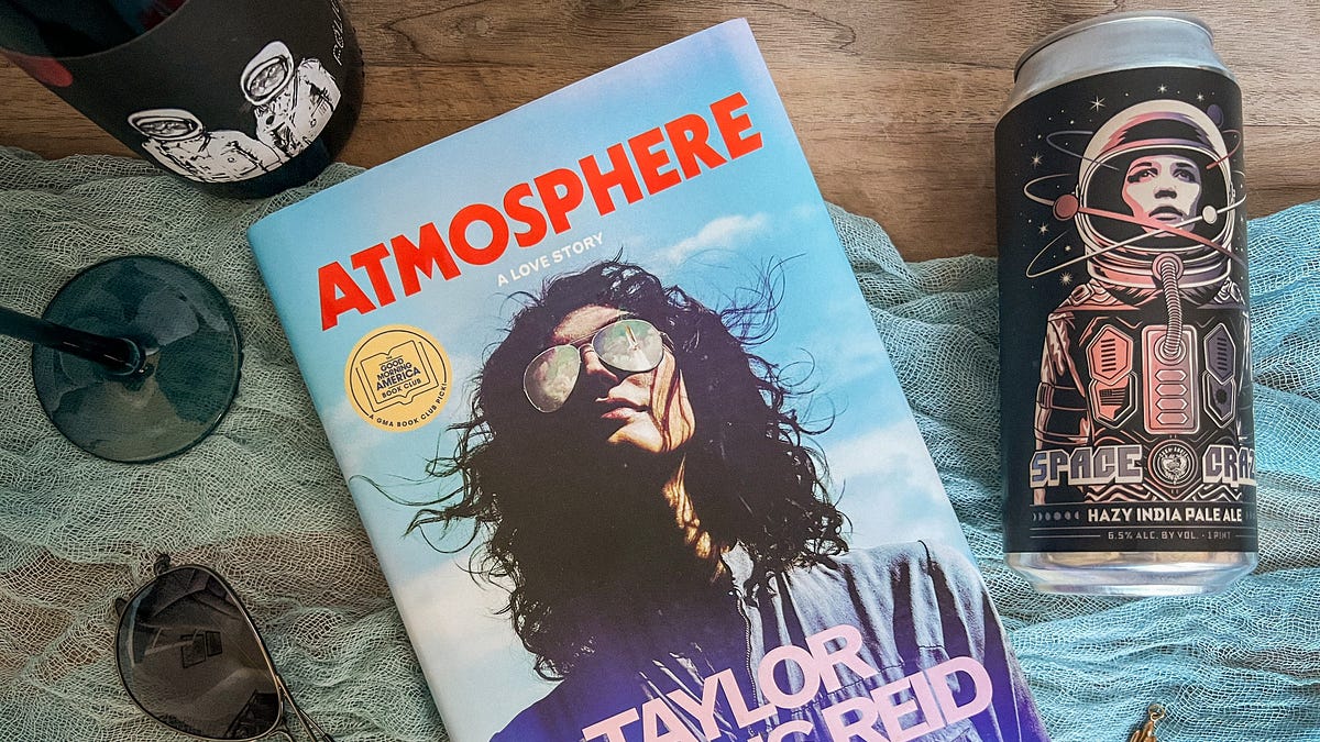 Atmosphere: Book Club Guide - Please Read Responsibly