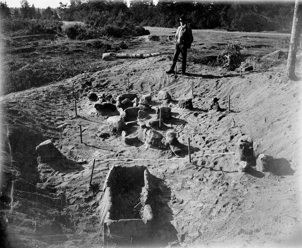 Archaeological Methods: From Ancient Kings to Modern Science
