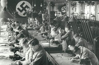 Unpopular Front | John Ganz | Substack