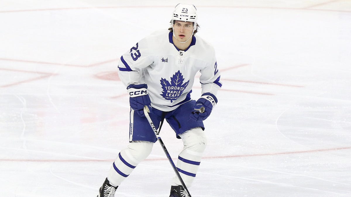 Did Marchand Say the Maple Leafs Are Better Without Marner & Matthew ...