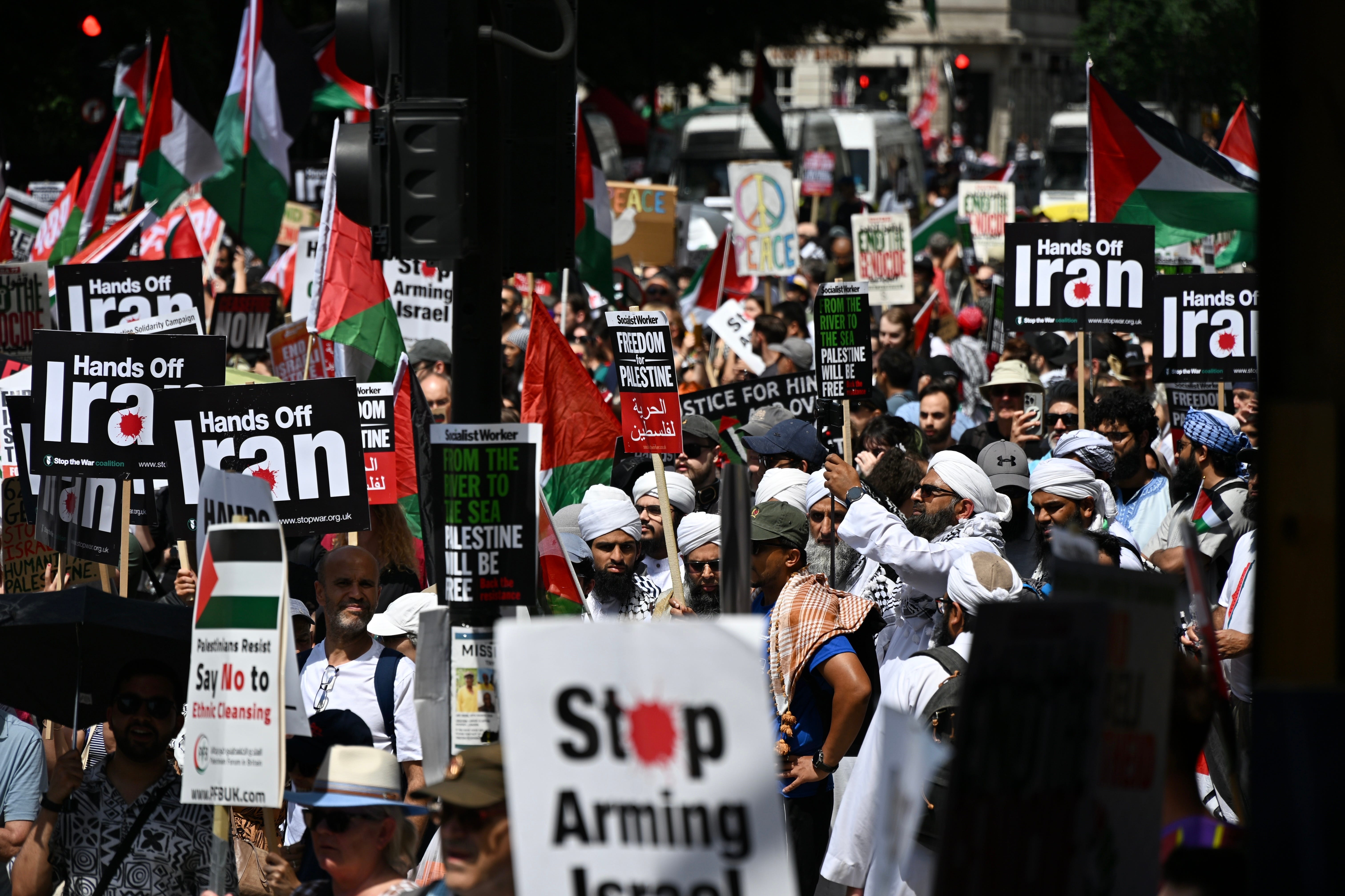 Yay! Let's Watch The Propaganda Yet Again — This Time Aimed At Iran