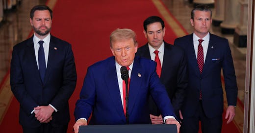 The Washington Monthly Newsletter | Substack