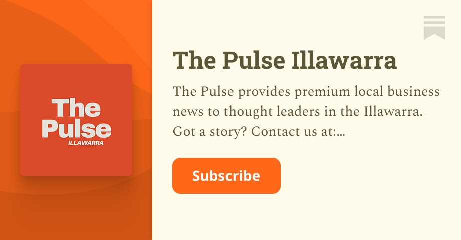 The Pulse Illawarra | Substack