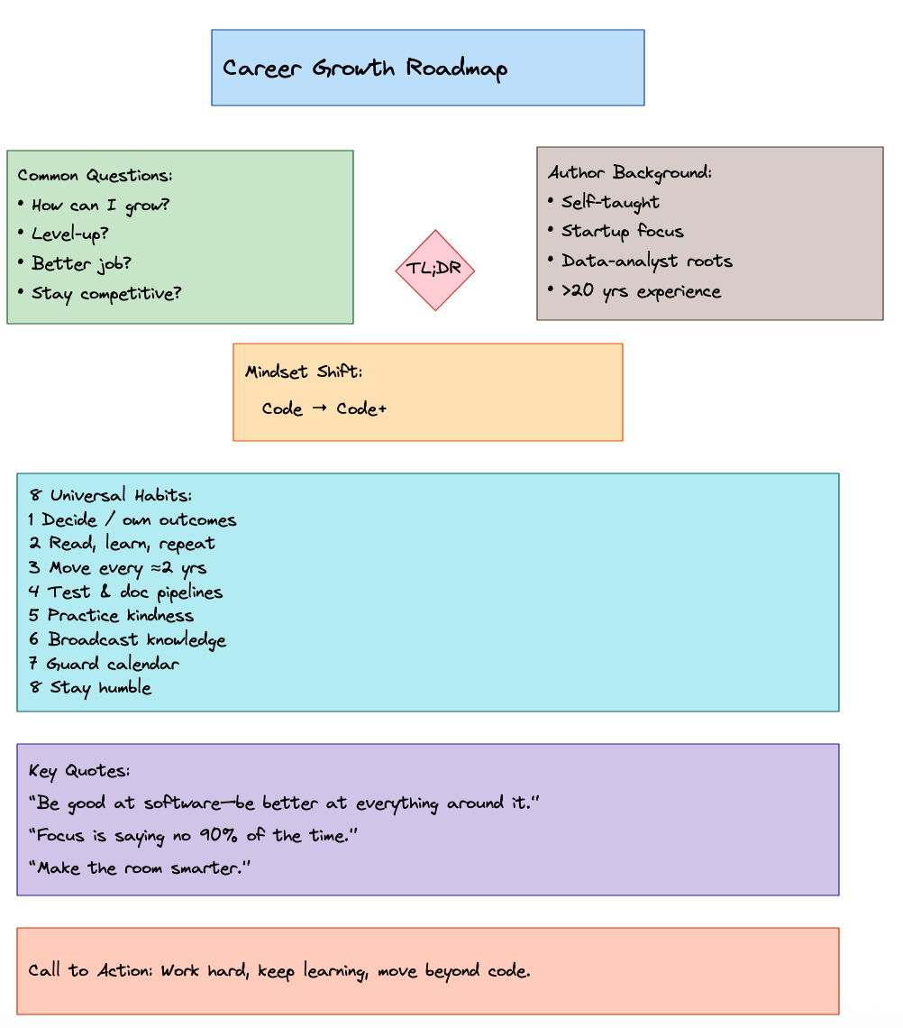 Becoming a "better" Data Engineer - by Daniel Beach