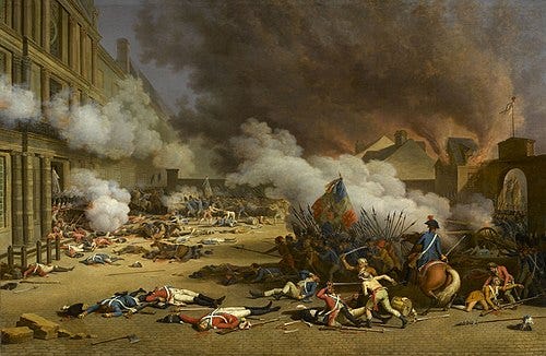 Valmy: The Battle That Saved the Revolution