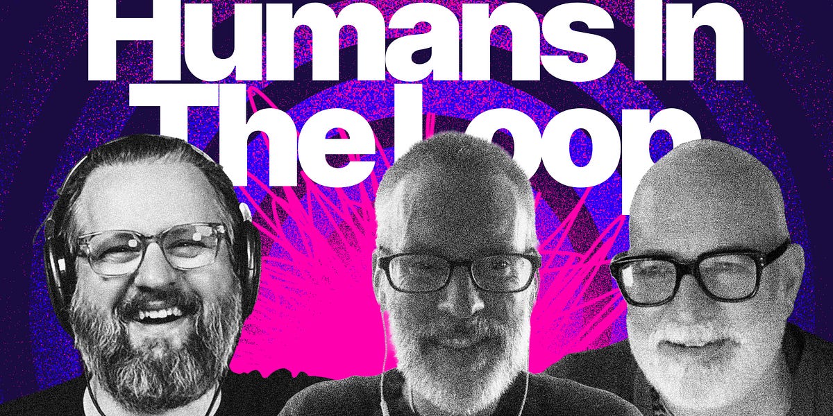 Humans in the Loop