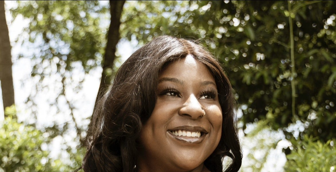 Content creator, Cindy Noir, is breaking ground in the hair care industry