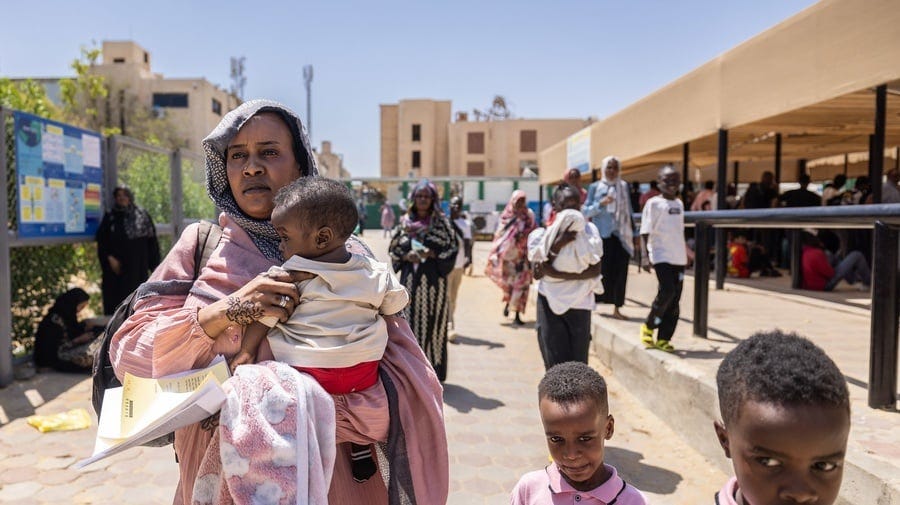 Fragile Asylum in Egypt: A Reality No One Cares About