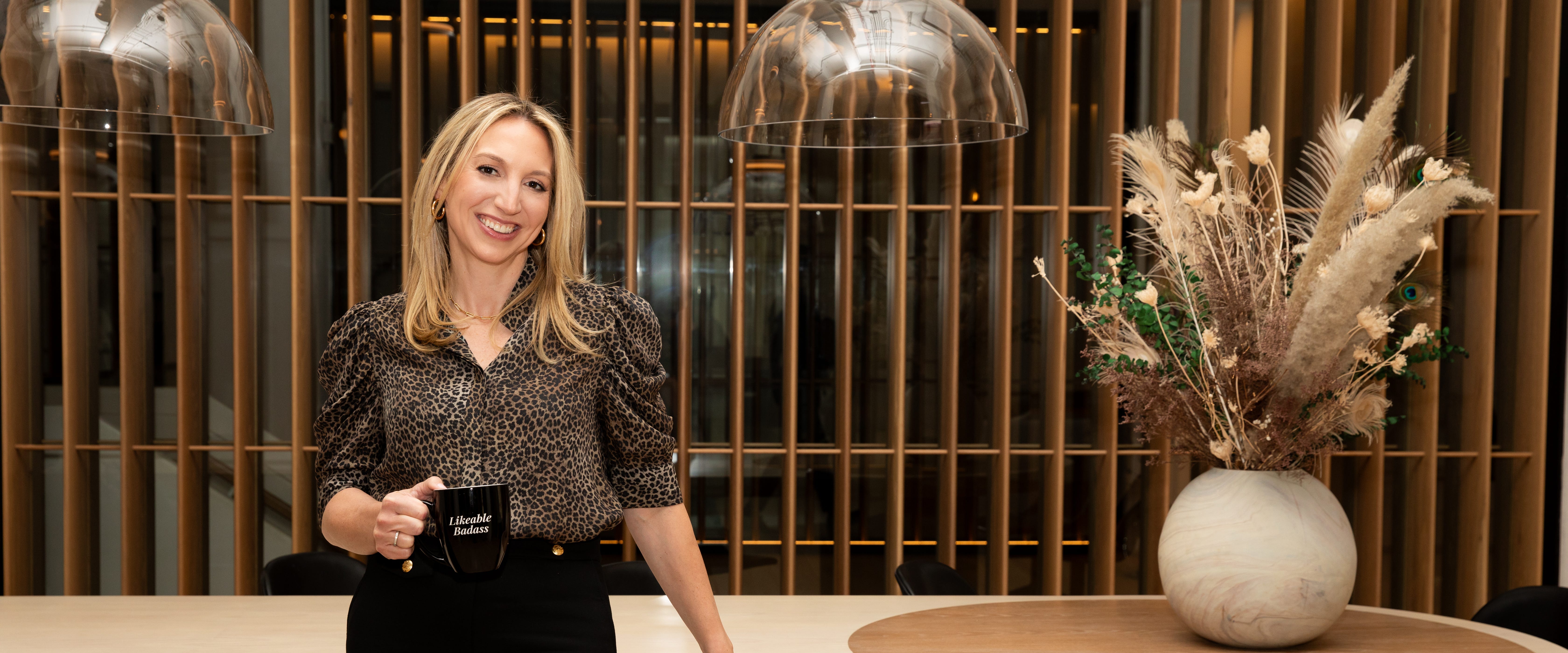 About - The Upper Hand with Alison Fragale