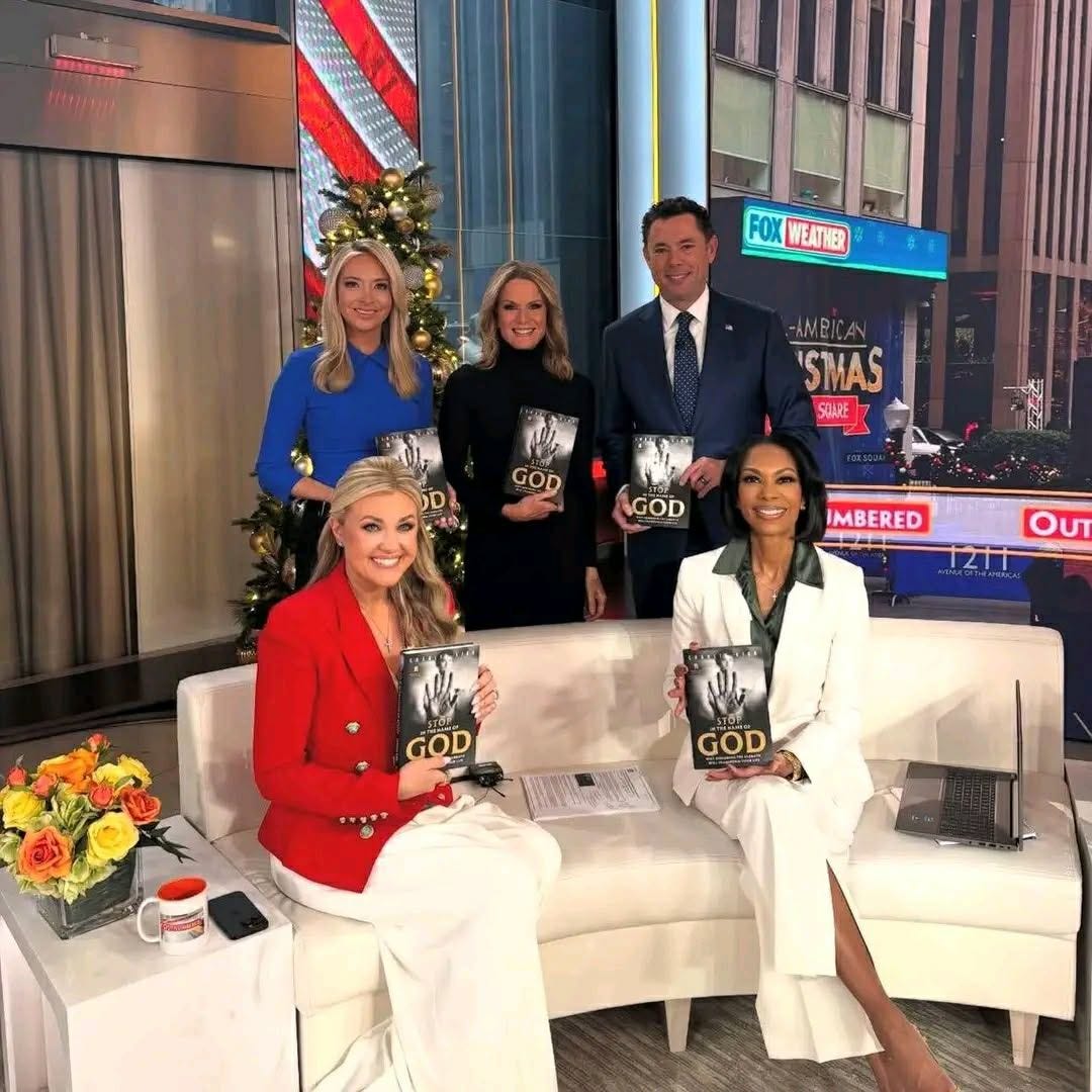 Charlie Kirk and the Book Everyone Is Suddenly Pretending He Wrote