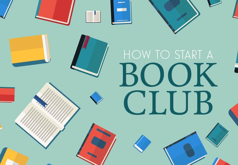 How to start an inclusive book club - Dr. Sharon Rogers