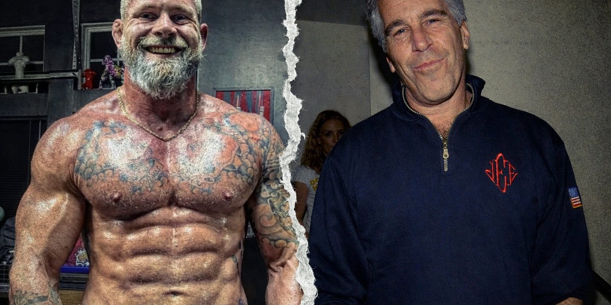 Gordon Ryan & The Epstein Fallout - Fighting Matters