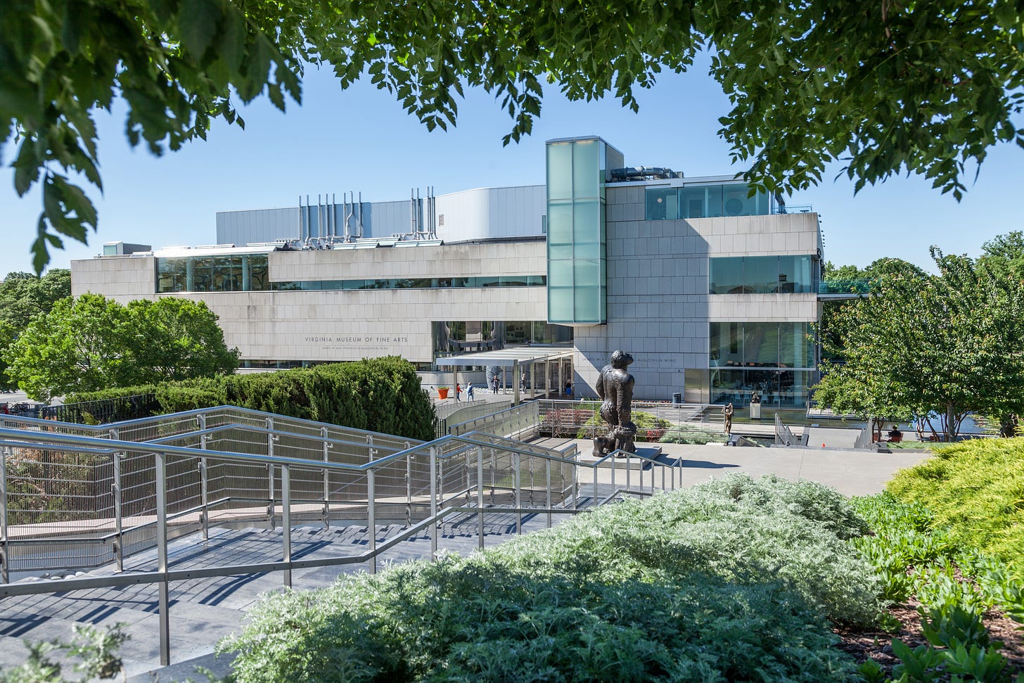The 11th Best Art Museum in the U.S. is Found in the 97th Largest City