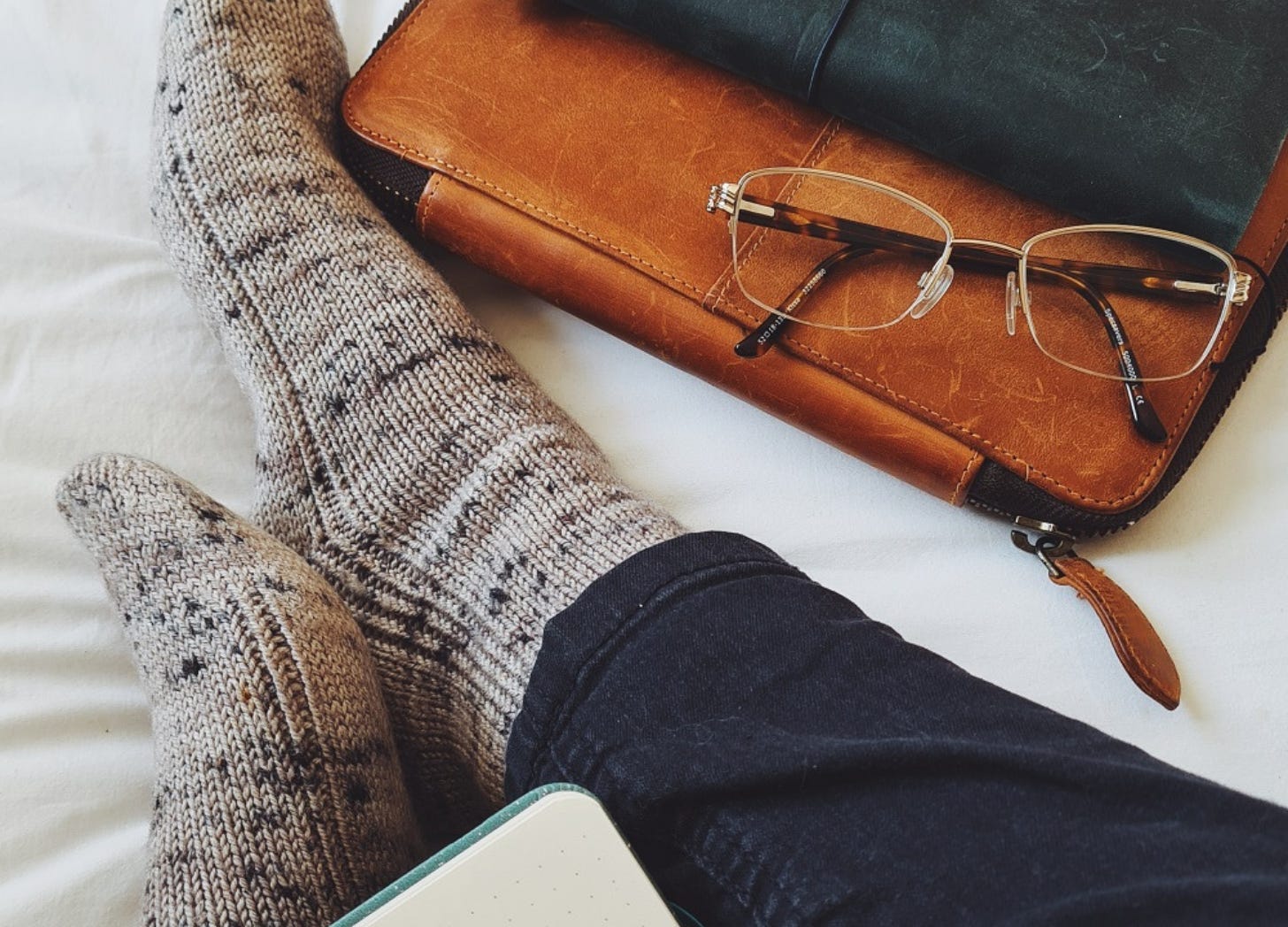 How to find more time for knitting - by Louise Tilbrook