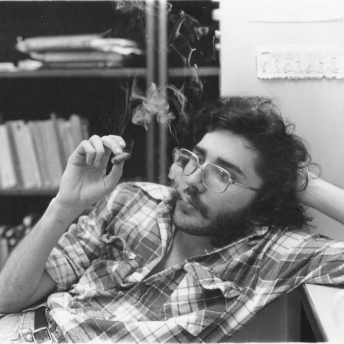 Robert Boyd Skipper | Substack