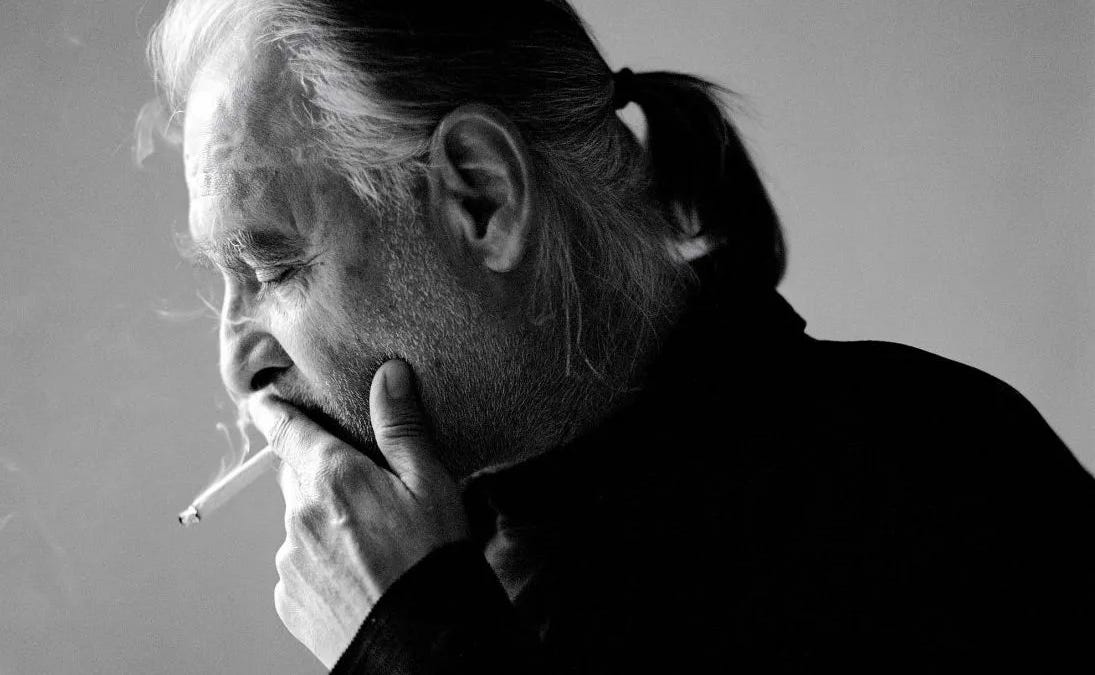 Béla Tarr est morté - by Philip Martin - zulutolstoy