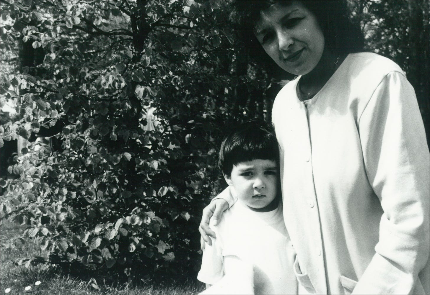 Piano Scene #20: My Mother, The Piano, And The Whole World