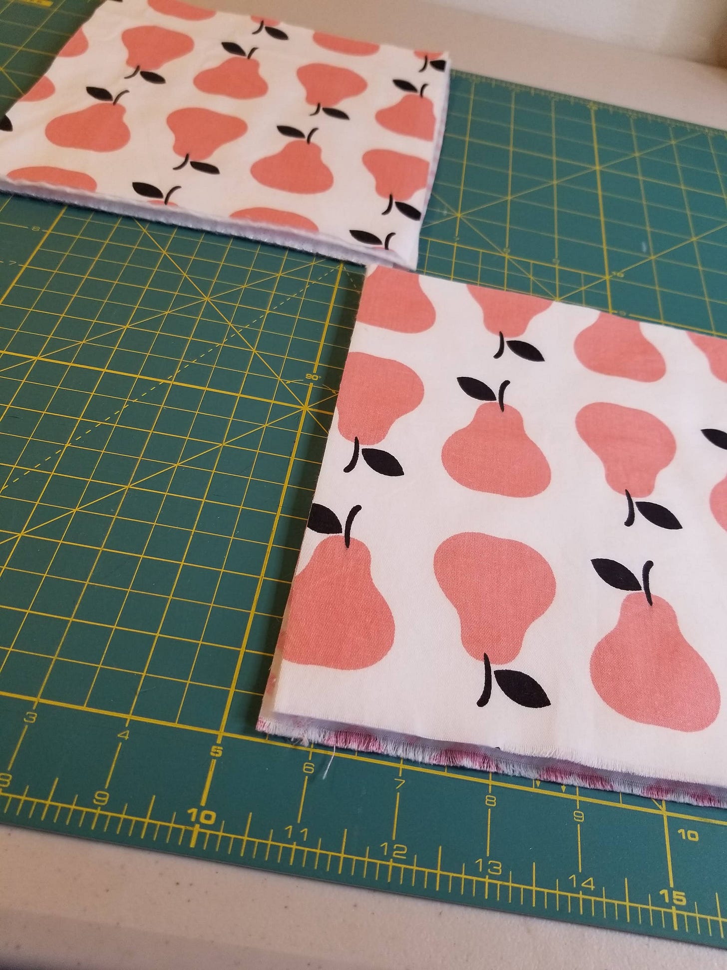 Make Quilted Hot Pads - by Madam Sew - The Sewist Diary