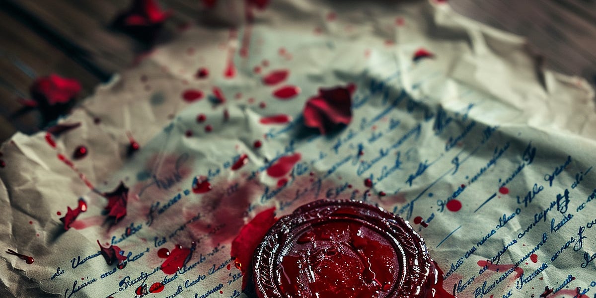 The Predator’s Bargain - by Mary Geddry