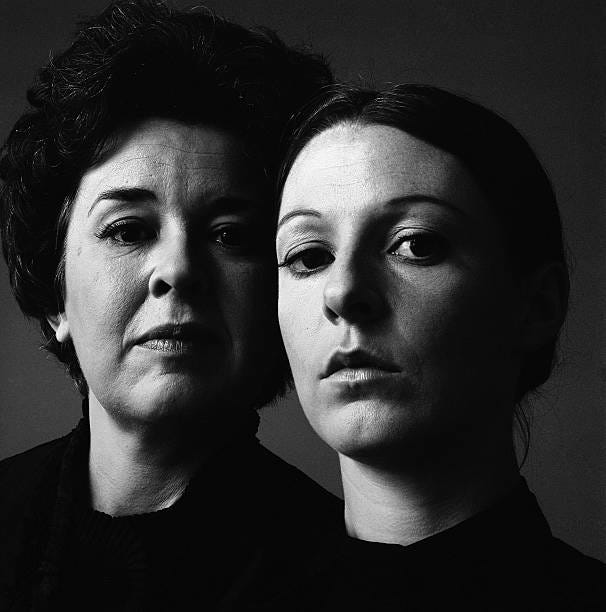 Sada Thompson: Directors In The Way - James Grissom