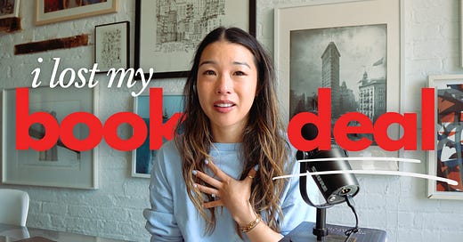 debrief with cece xie | Substack