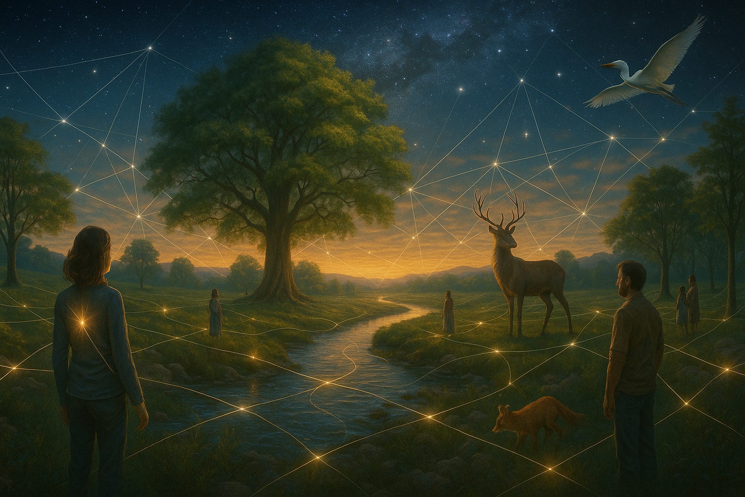 The 12 Laws of the Universe: Beginning with Divine Oneness