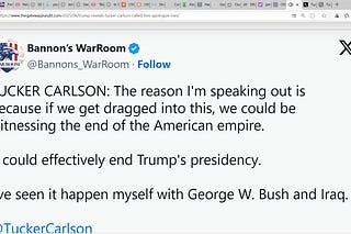 Alexander News Network (ANN): Trump's War 2.0 for America | Dr. Paul ...