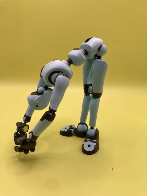 French For Dancers: Cambré - by Peggy Terhune